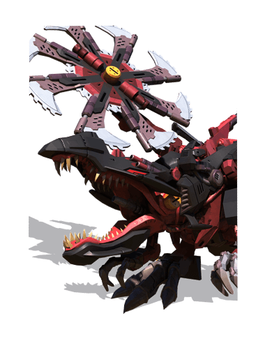 Zoids Geno Breaker Wallpaper
